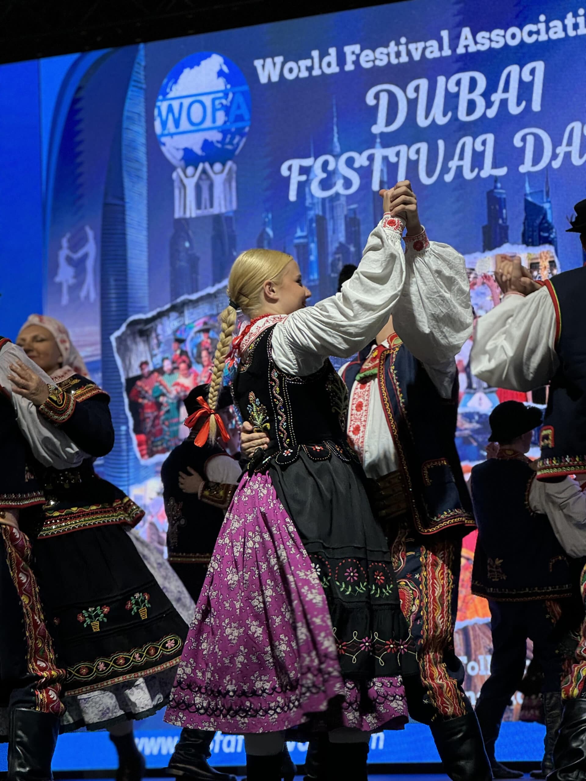 UNITING CULTURES THROUGH DANCE: DUBAI’S GLOBAL FESTIVAL | WOFA