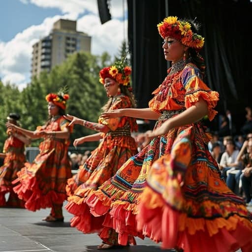 VII International Music & DANCE Festival SEA,SAND and DANCE | World ...