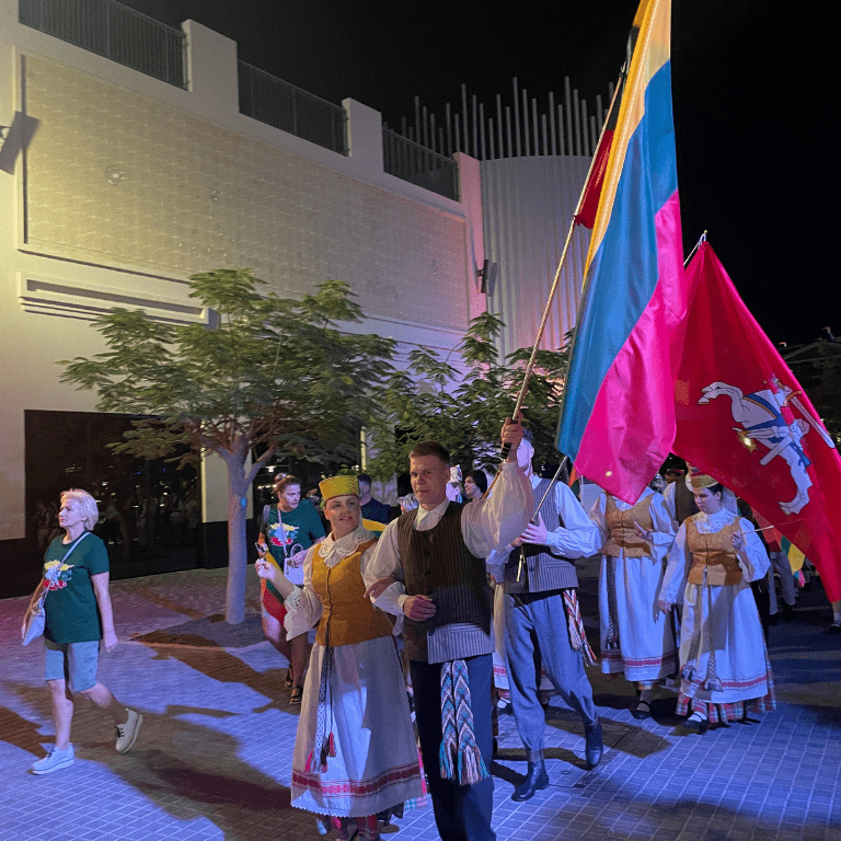 XI International Music & Dance festival DUBAI SPRING FESTIVAL | World ...