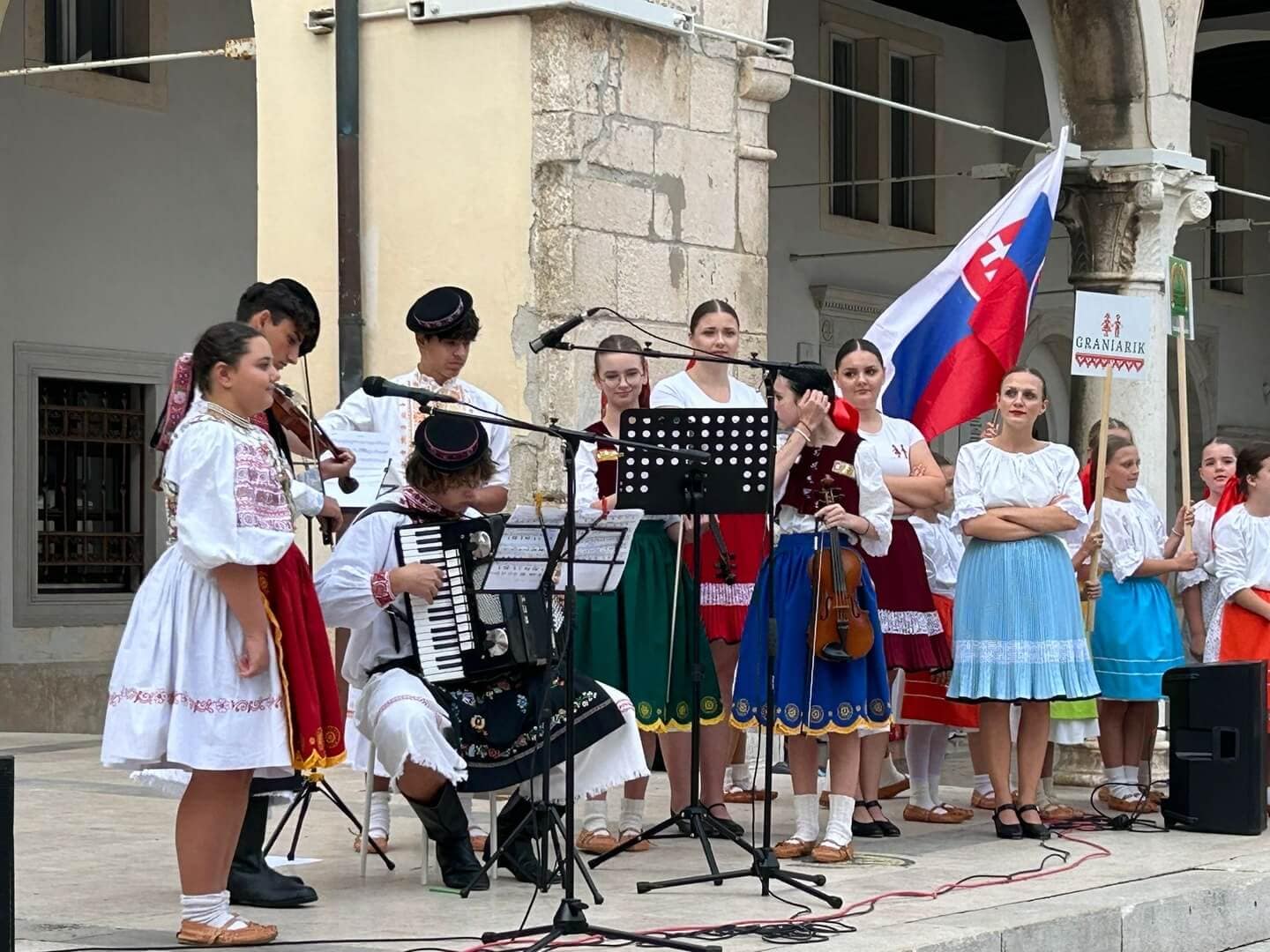 Majorette & Orchestra Festival "Pula Parade of Harmony" | World ...