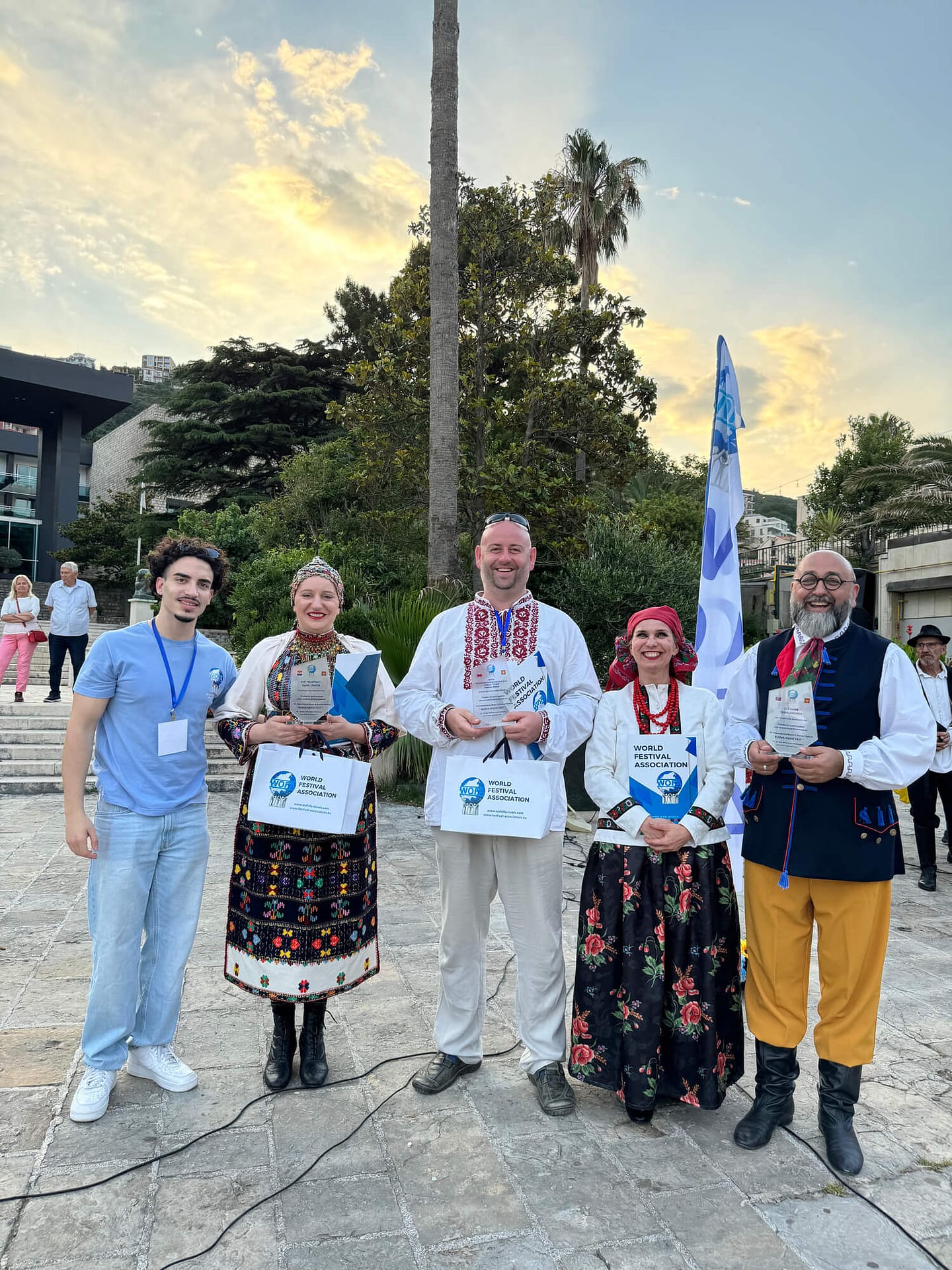 XXI International Music & Folk - Dance festival MONTENEGRO FESTIVAL ...