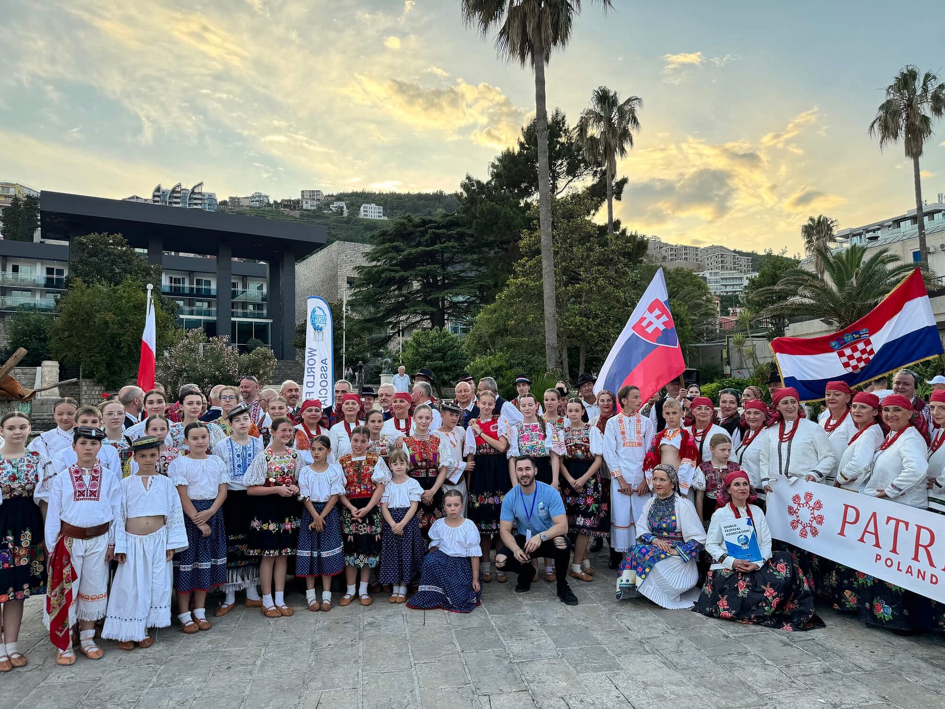 XXI International Music & Dance festival BUDVA SUMMER FESTIVAL | World ...