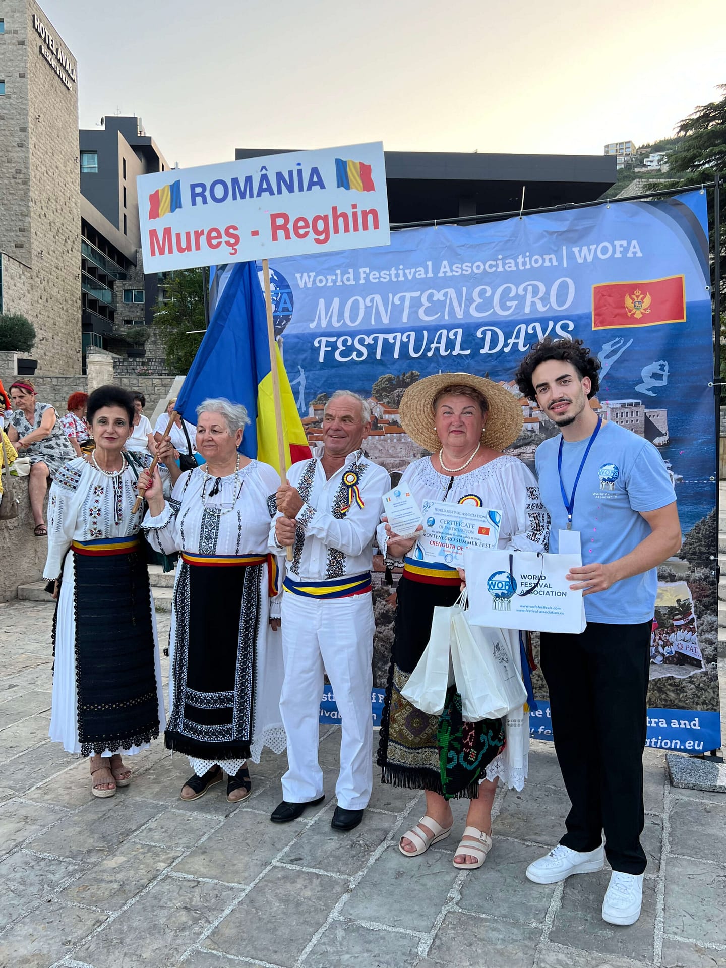 XXI International Music & Dance festival BUDVA SUMMER FESTIVAL | World ...