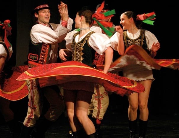 International Mediterranean Dance Festival | World Festival Association