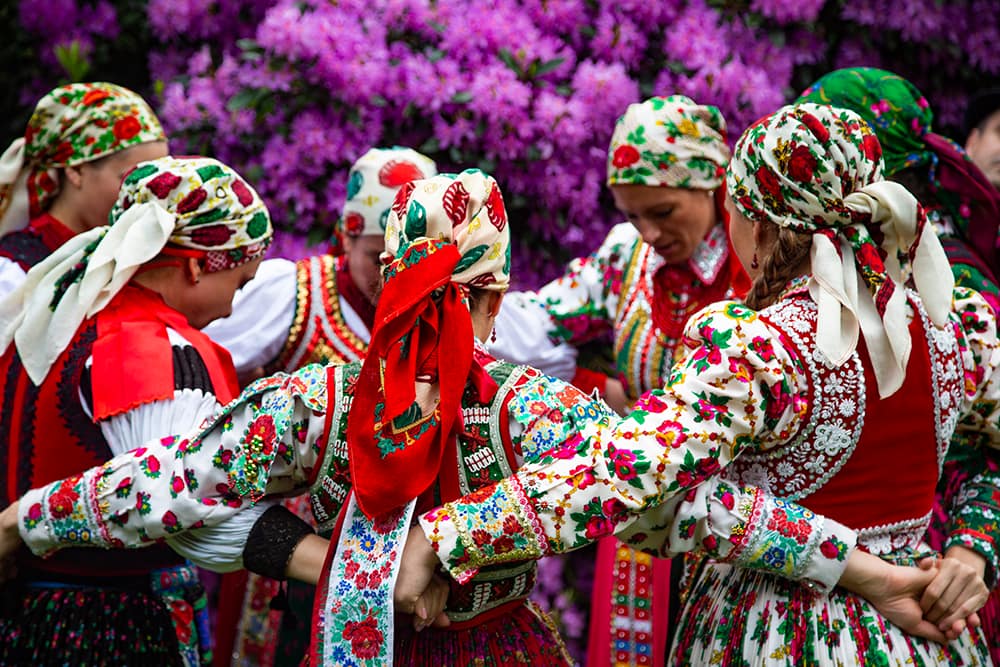 V. Balaton International Folk Festival at the „Hungarian Sea” | World ...