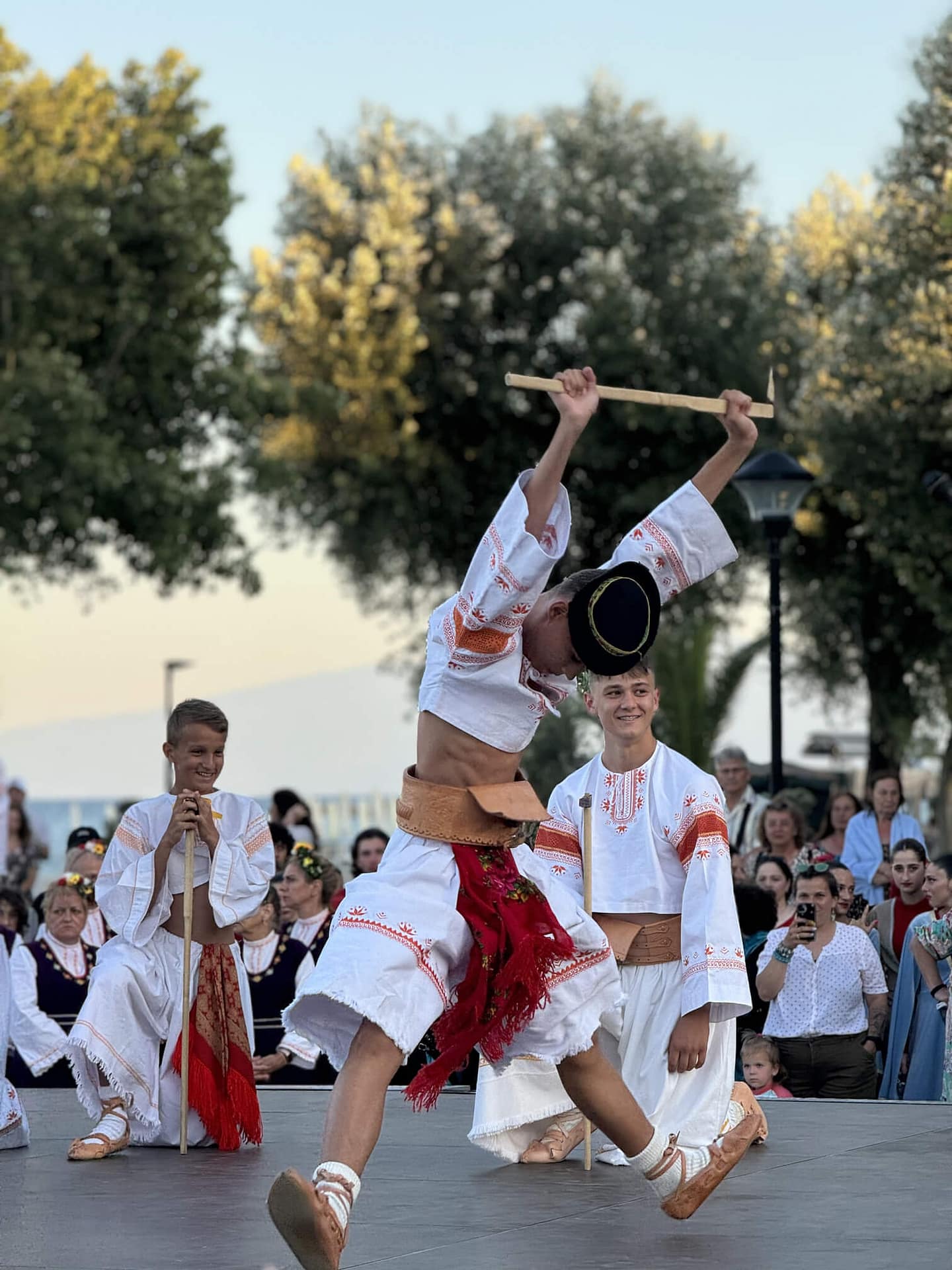 XXII International Music & dance festival PARALIA FEST | World Festival ...