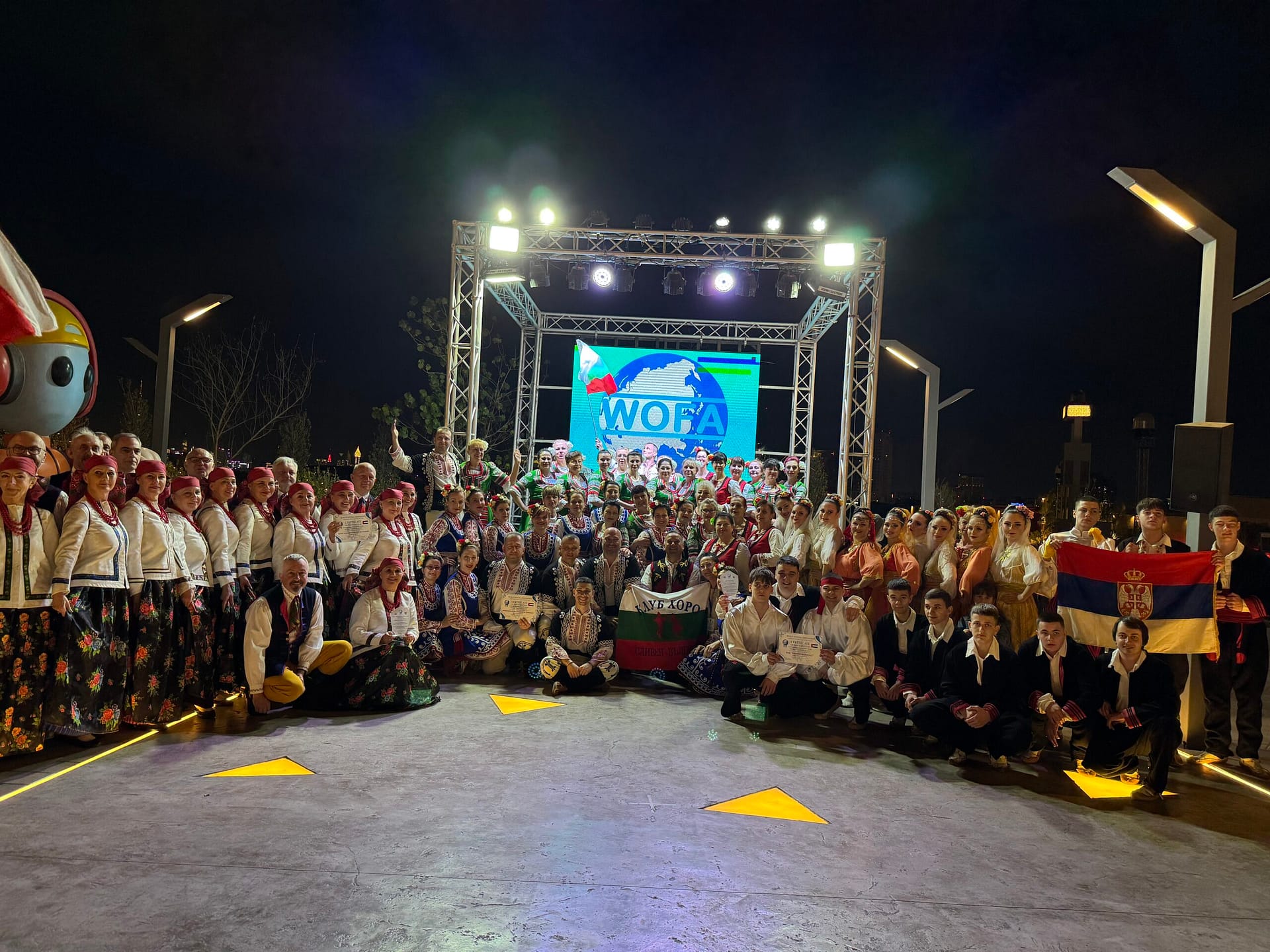 "Embers of the Desert: WOFA’s 2025 Dubai Festival of Music, Dance, and ...